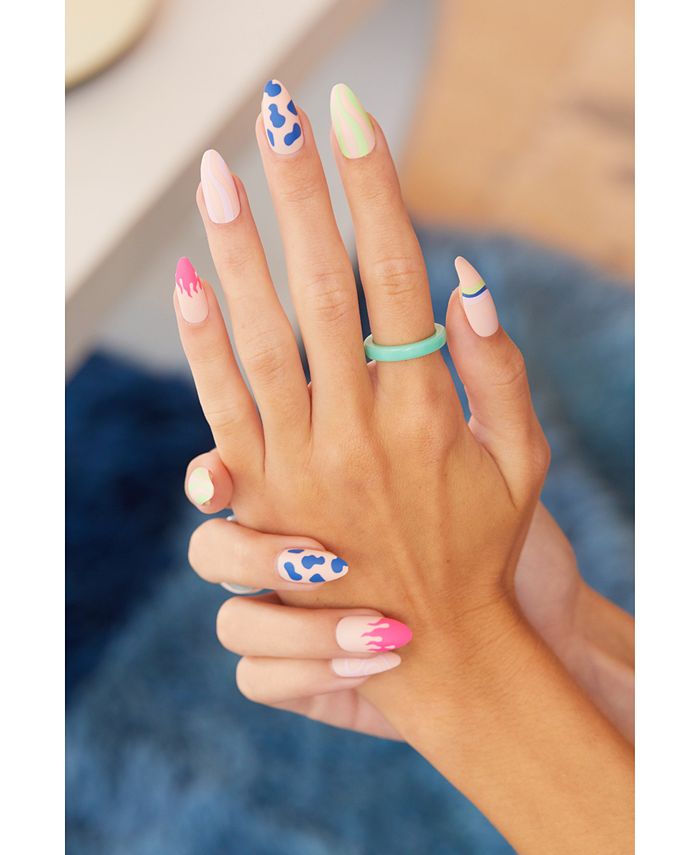 PAINTLAB Wild Ones Press-On Nails - Macy's