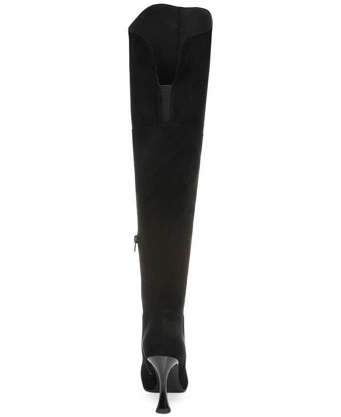 Bar III Women's Ammi Over-The-Knee Boots, Created for Macy's & Reviews ...