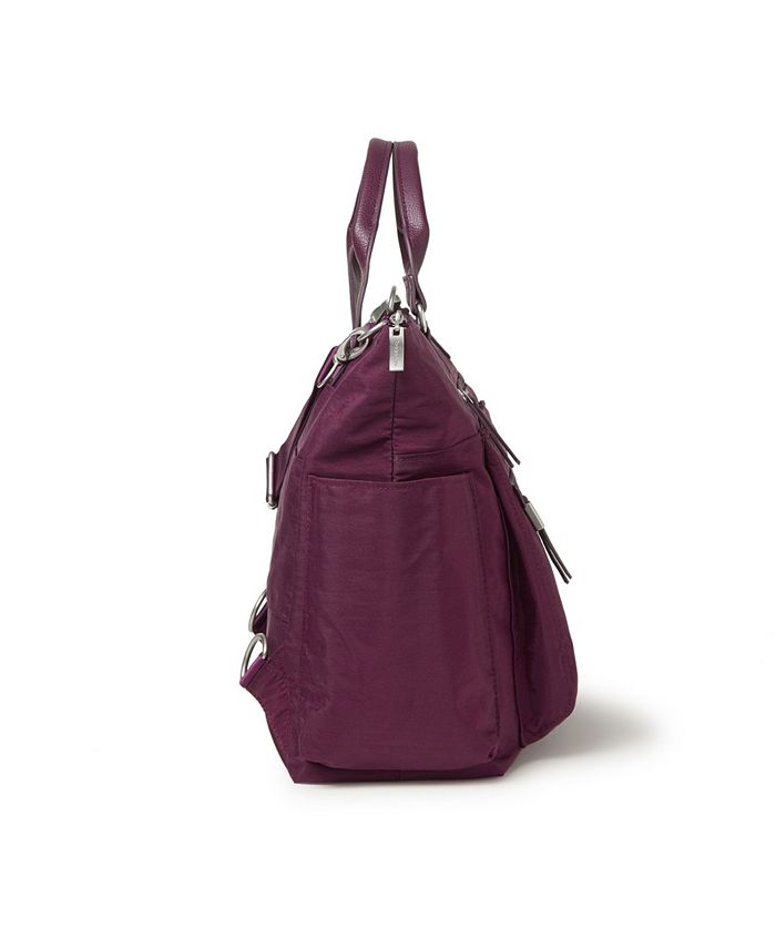 Baggallini 3 in 1 Convertible Backpack with RFID Phone Wristlet - Macy's