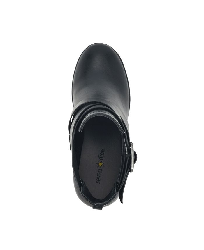 Seven Dials Women's Huntley Heeled Booties & Reviews - Booties - Shoes ...