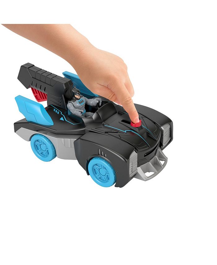 Imaginext DC Super Friends™ Bat-Tech Batmobile™ - Macy's