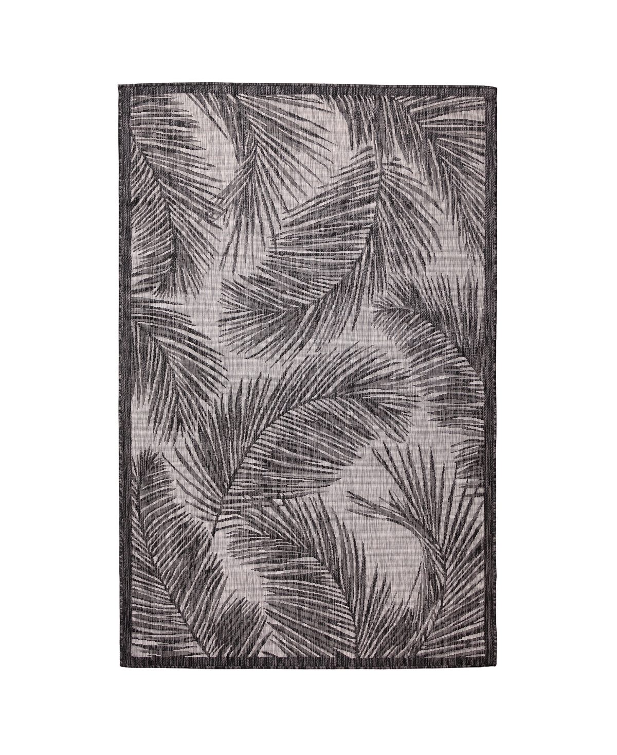 Click here for Liora Manne Carmel Fronds 410 x 76 Outdoor Area Ru... prices
