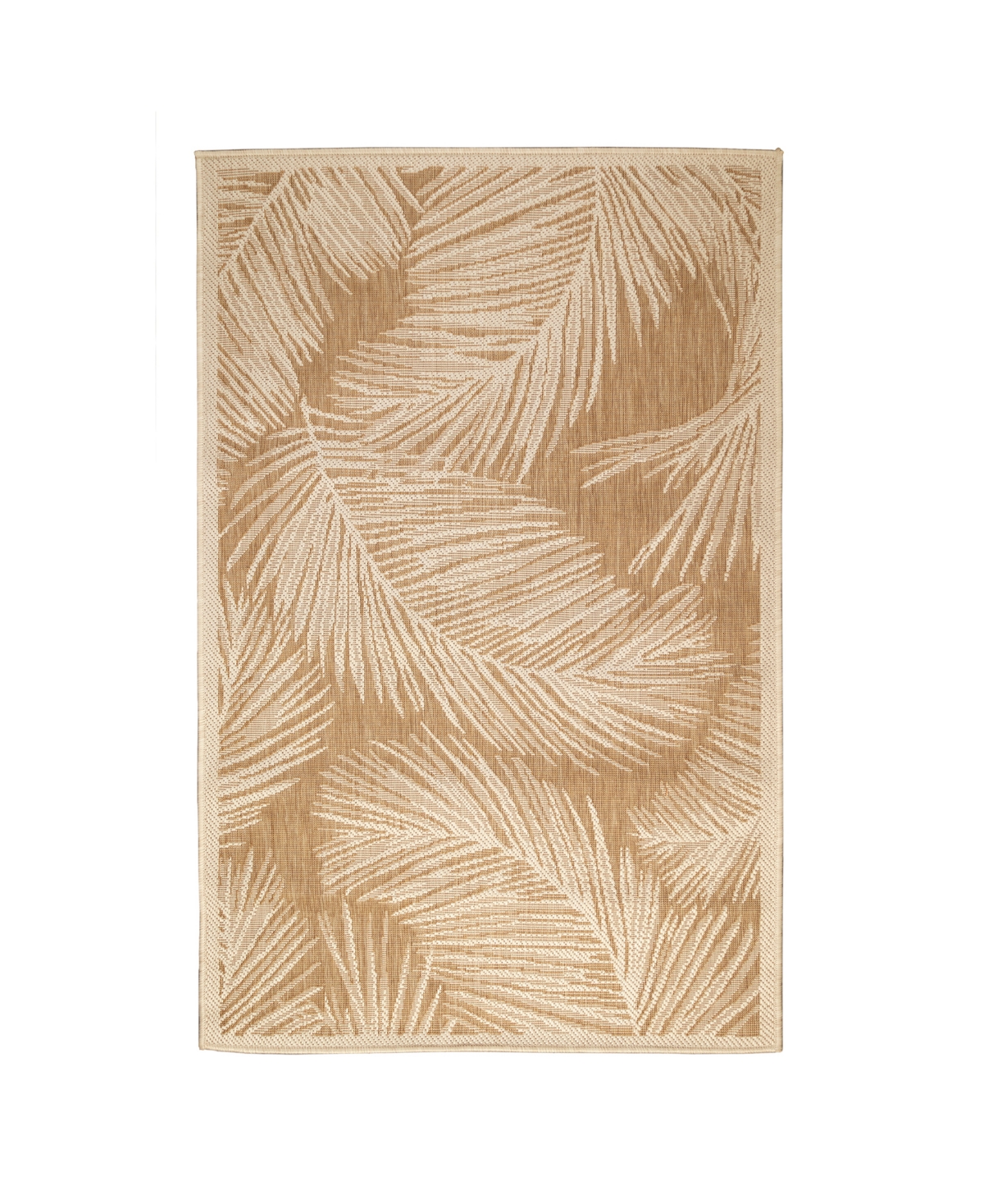 Click here for Liora Manne Carmel Fronds 33 x 411 Outdoor Area Ru... prices