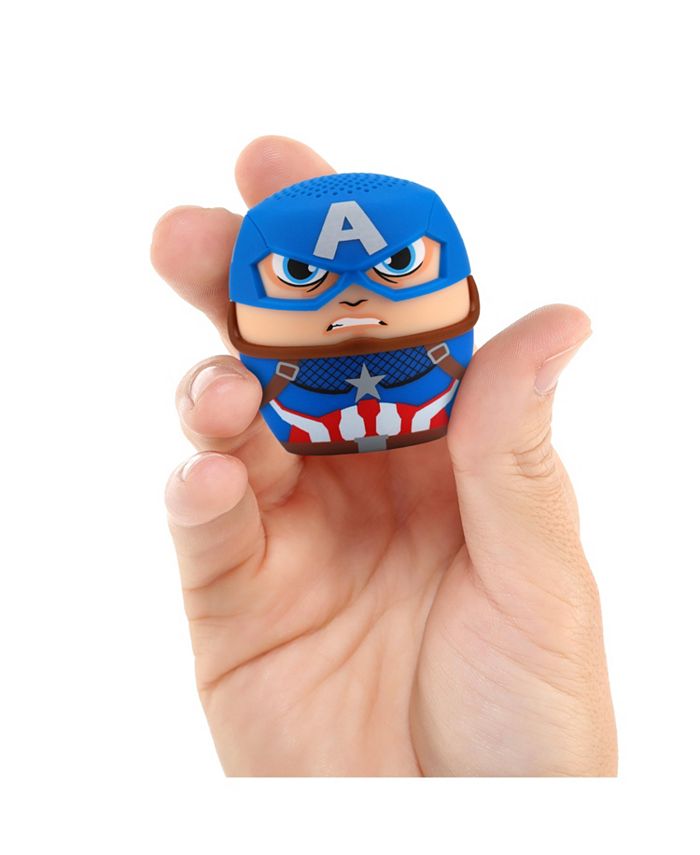 Bitty Boomers Marvel Captain America Bitty Boomer Bluetooth Toy Speaker ...