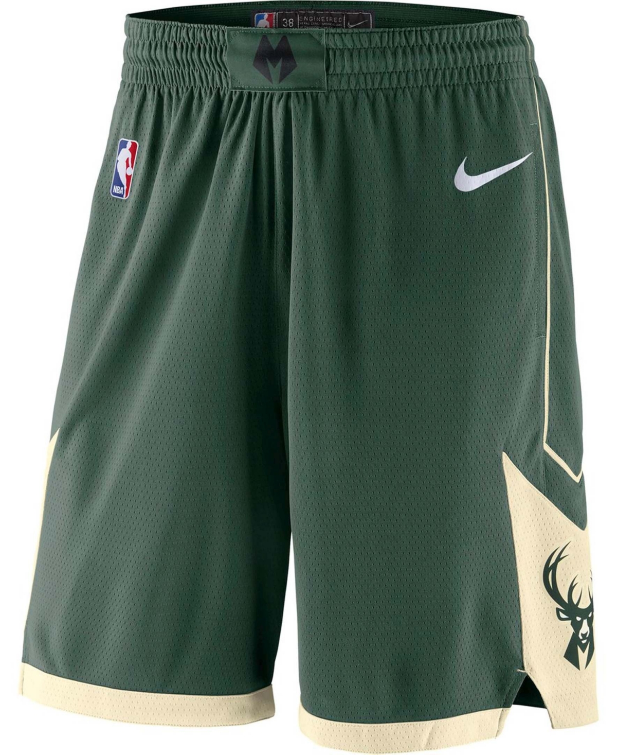 Click here for Mens Green 2019/20 Milwaukee Bucks Icon Edition Sw... prices