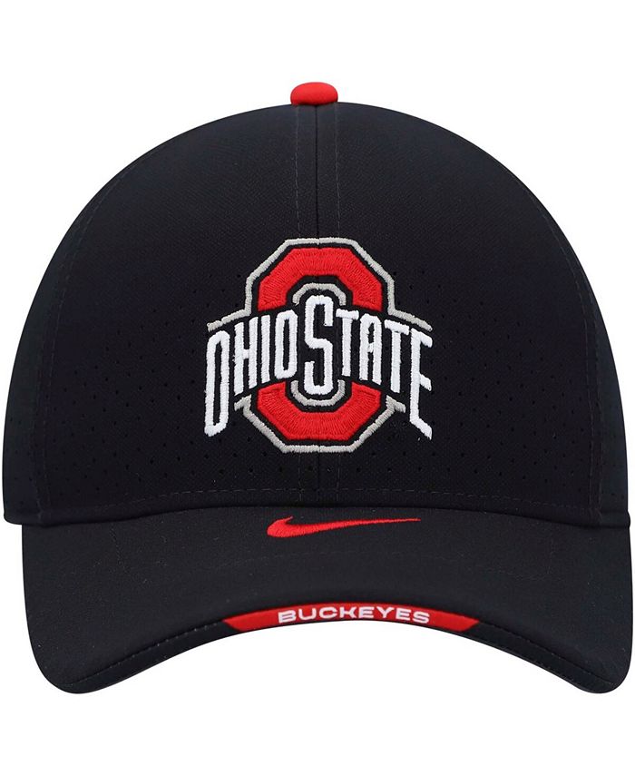 Nike Men's Black Ohio State Buckeyes 2021 Sideline Classic99 ...