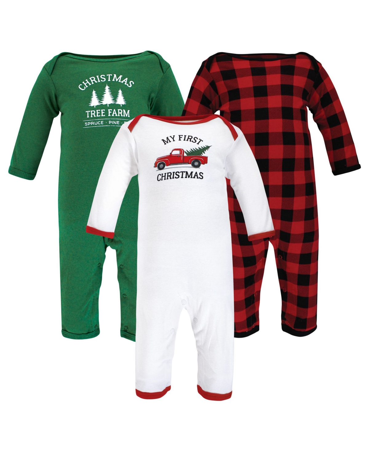 Click here for Hudson Baby Baby Boys Hudson Unisex Triple Full-Bo... prices