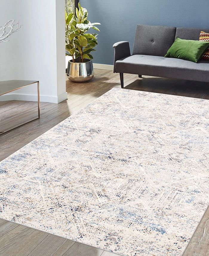 Pasargad Home Efes PD-189B 4' x 6' Area Rug - Macy's