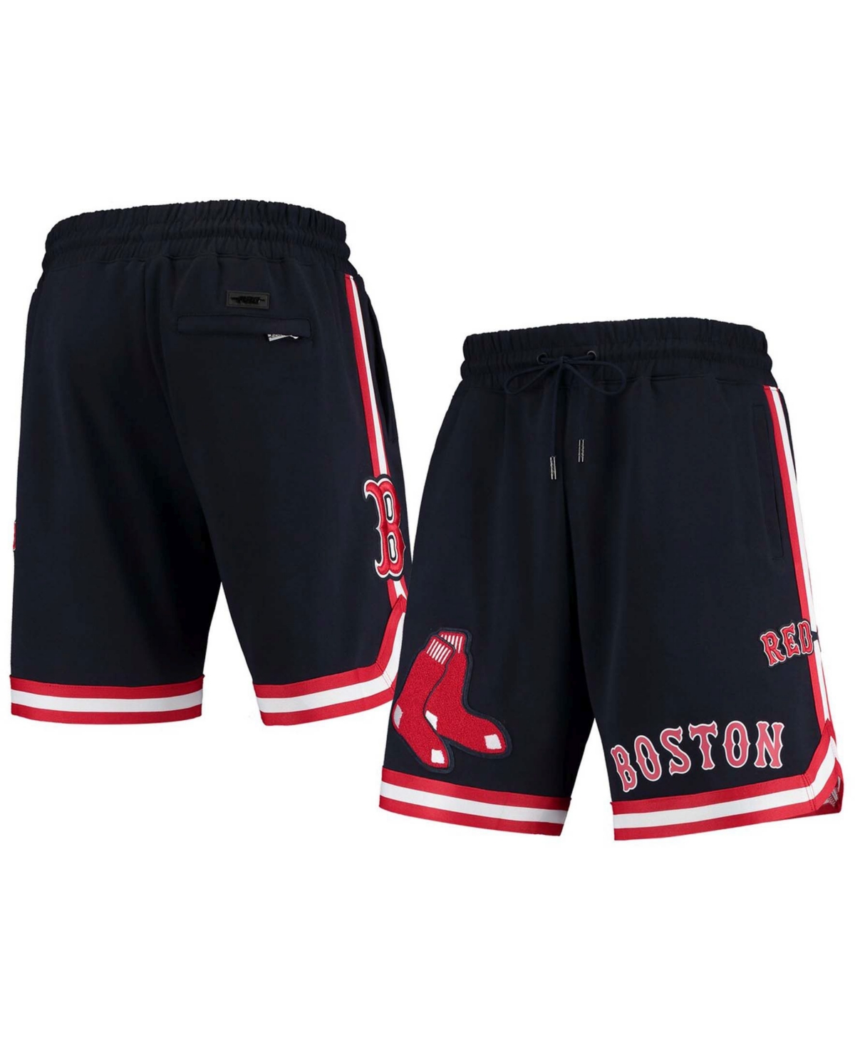 Click here for Mens Navy Boston Red Sox Team Shorts - Navy prices