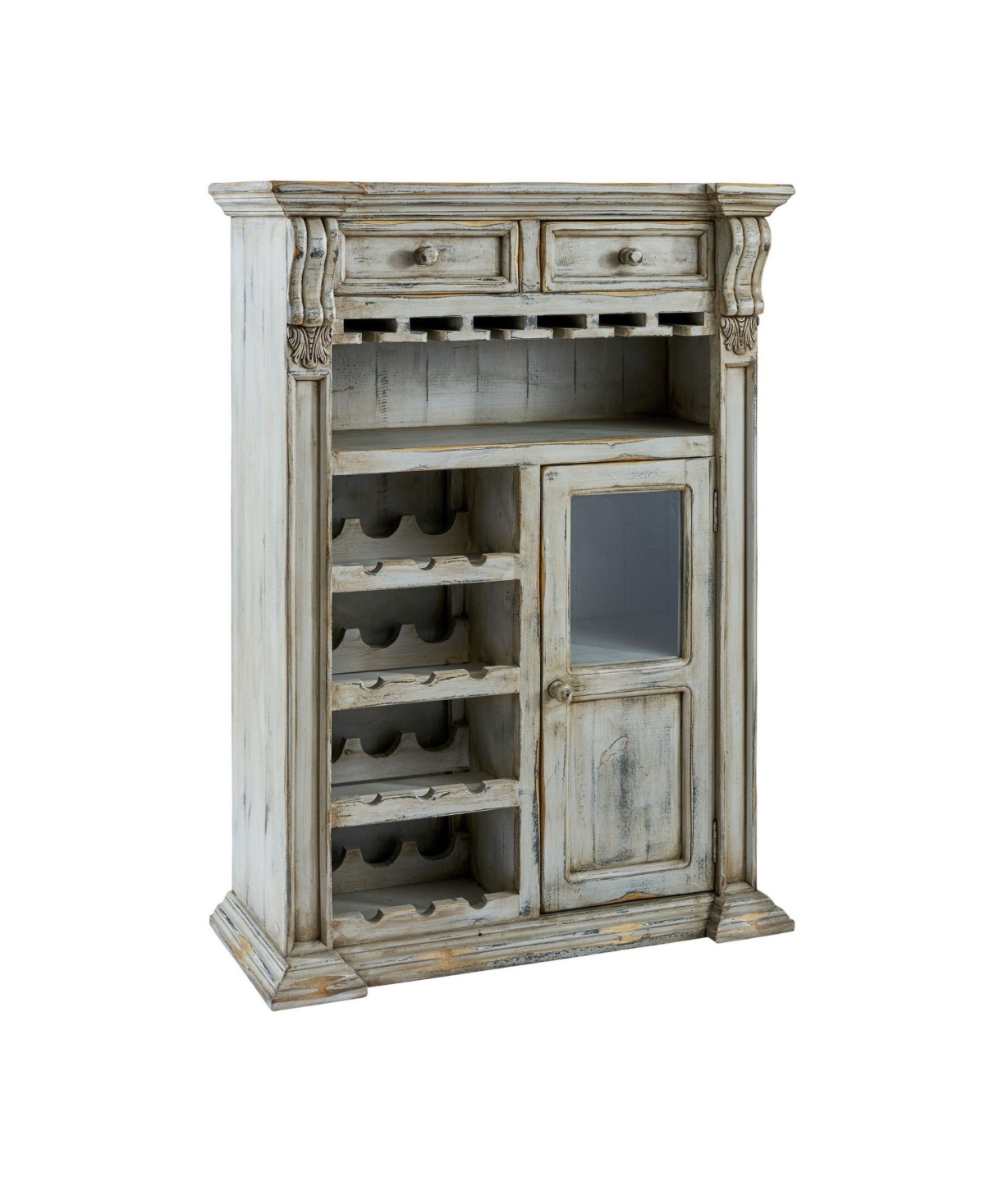 Click here for Picket House Furnishings Celia Bar Console - Distr... prices