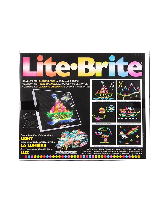 Lite Brite Ultimate Classic - Macy's