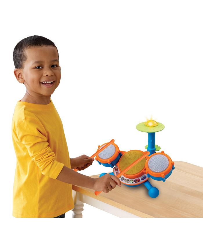 VTech KidiBeats Drum Set™ - Macy's