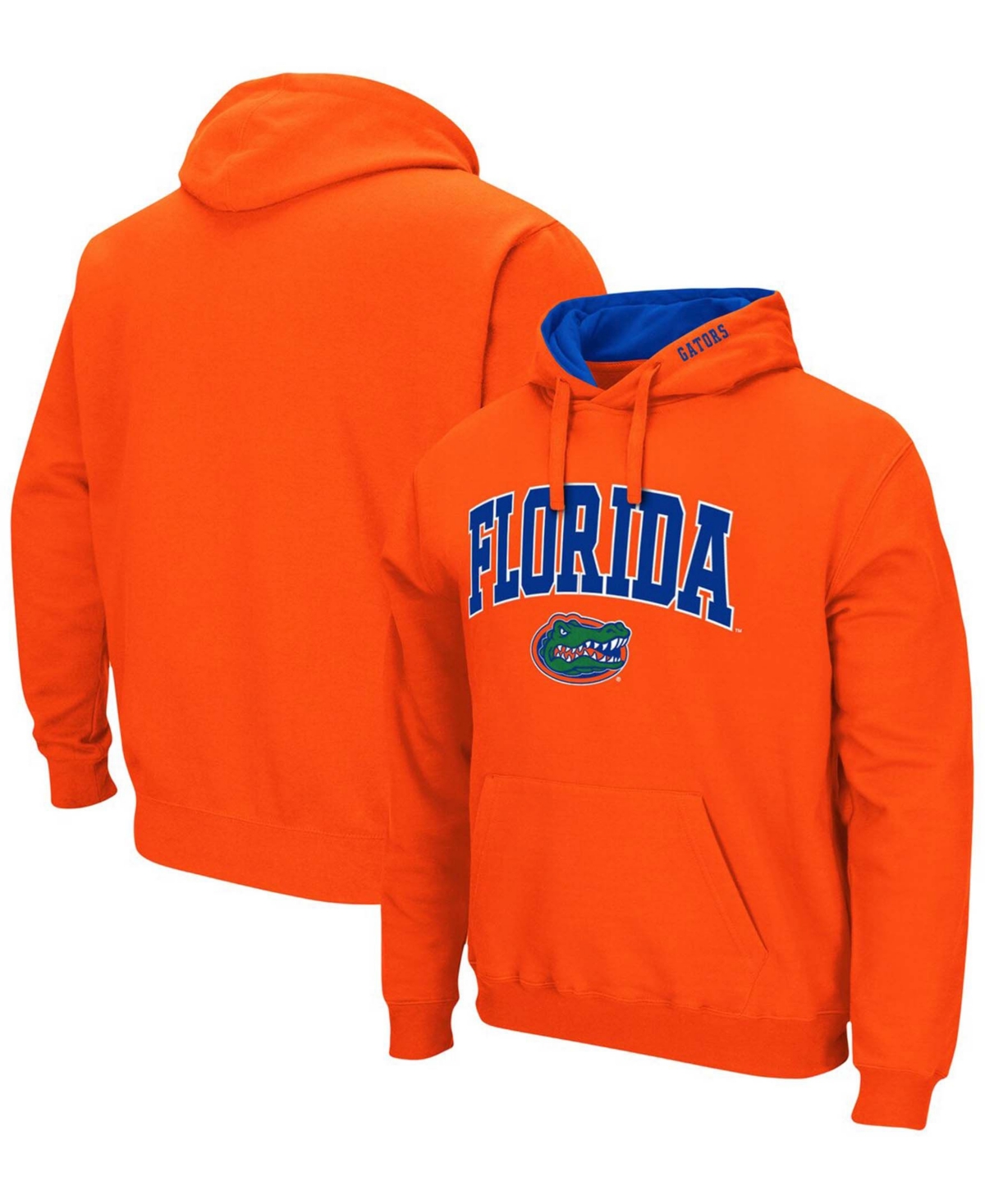 Click here for Mens Florida Gators Arch Logo 3.0 Pullover Hoodie... prices