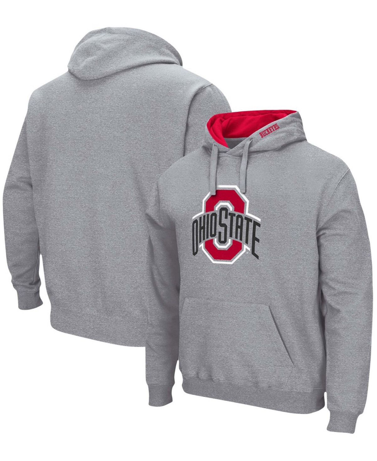 Click here for Mens Ohio State Buckeyes Arch Logo 3.0 Pullover Ho... prices