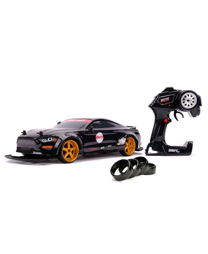 Jada Toys Big Time Muscle Drift 1:10 Scale Remote Control - Macy's
