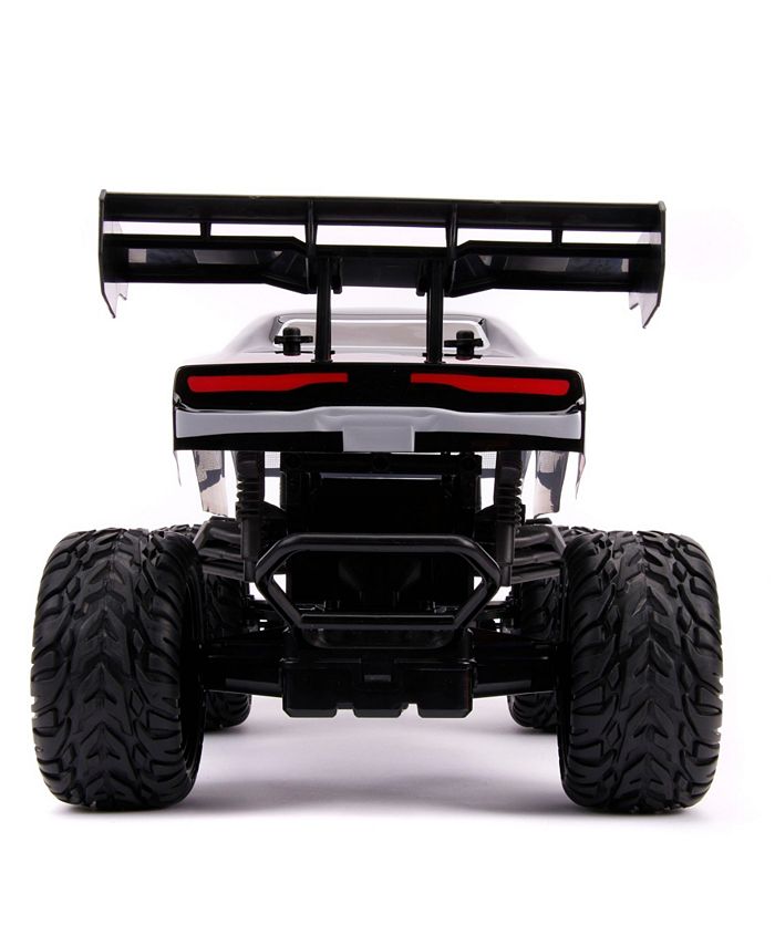 Jada Toys Fast and Furious 1:12 Scale 4x4 Remote Control, Dodge Charger ...