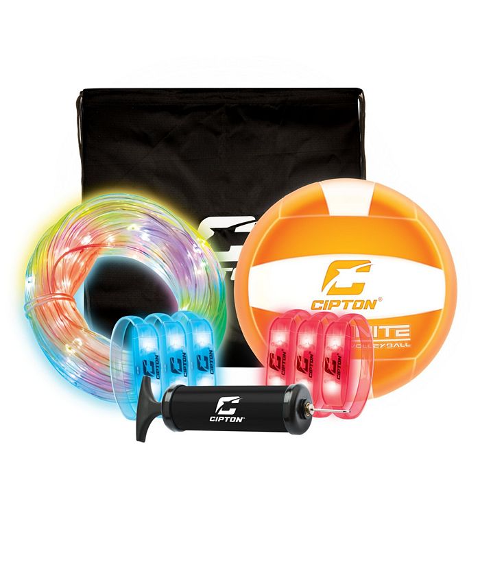 Cipton Sports LED Volleyball Kit - Macy's