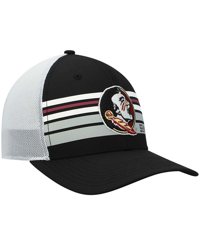 '47 Brand Men's Black Florida State Seminoles Altitude Trucker Snapback ...