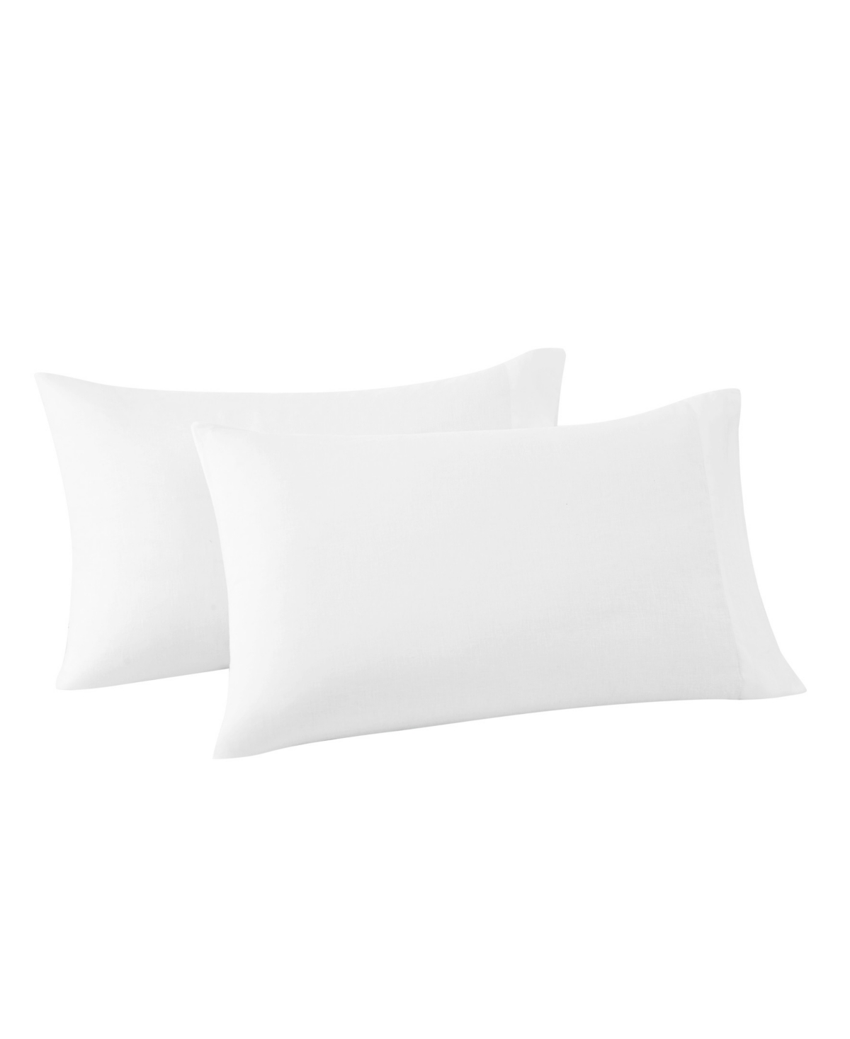 Click here for Frye Cotton Linen Blend Pillowcase Pair  Standard... prices