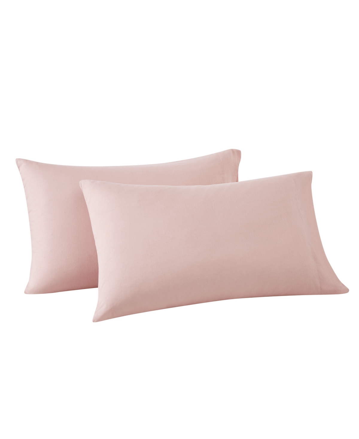 Click here for Frye Cotton Linen Blend Pillowcase Pair  Standard... prices
