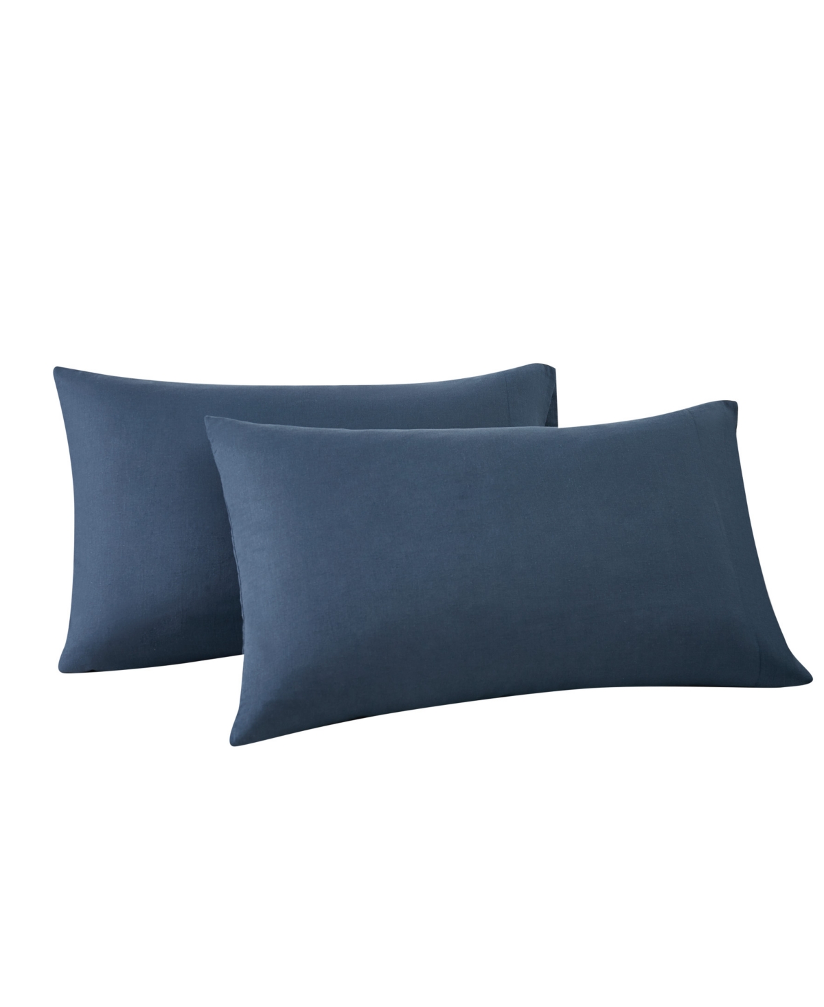 Click here for Frye Cotton Linen Blend Pillowcase Pair  Standard... prices