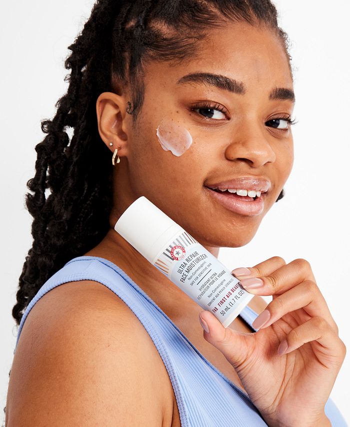 First Aid Beauty Ultra Repair Face Moisturizer, 1.7-oz. - Macy's