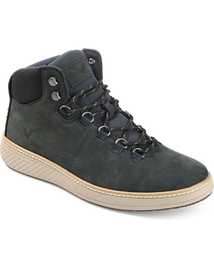 Territory Men's Compass Ankle Boots - Macy's