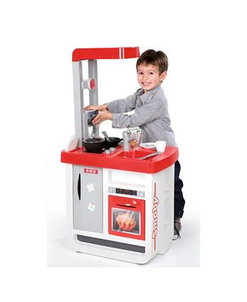 Smoby Toys Smoby - Bon Appetite Electronic Play Kitchen With 23 ...