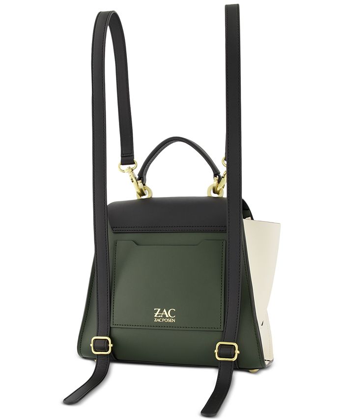 ZAC POSEN Eartha Convertible Backpack - Macy's