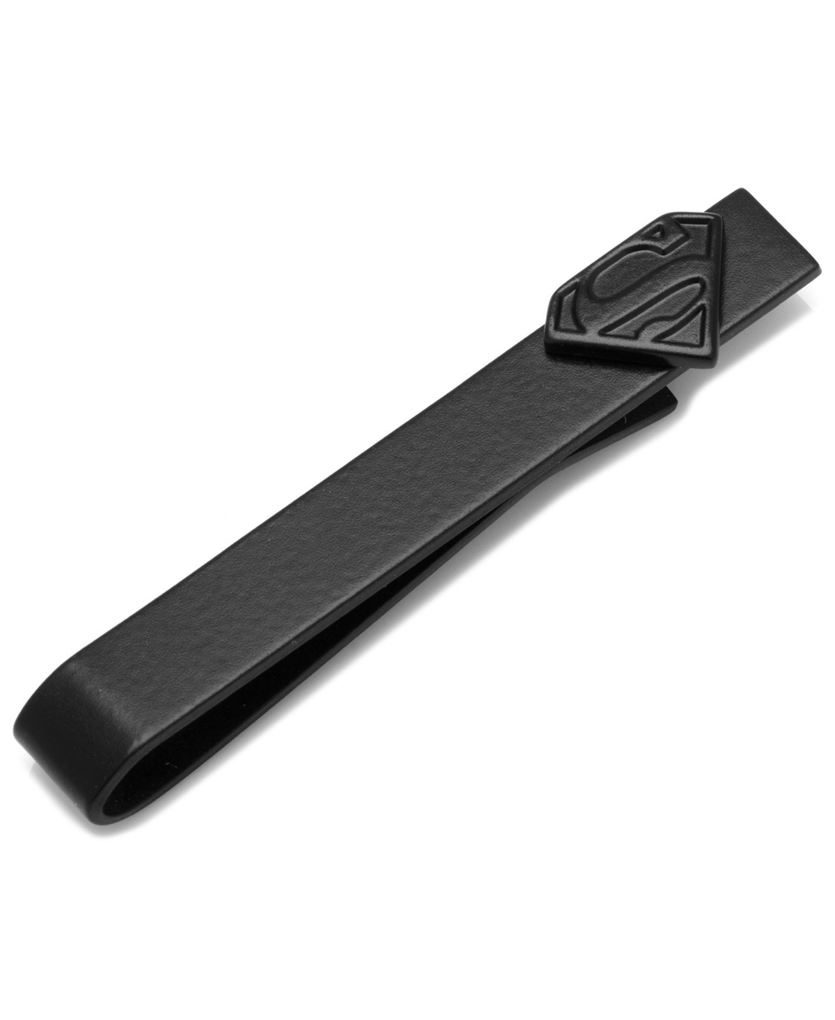 Click here for Cufflinks Inc. Dc Comics Black Superman Tie Bar -... prices