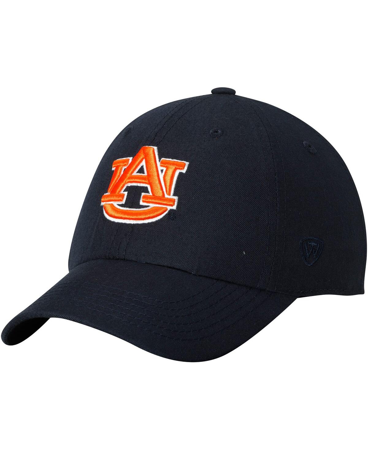 Click here for Mens Navy Auburn Tigers Primary Logo Staple Adjust... prices
