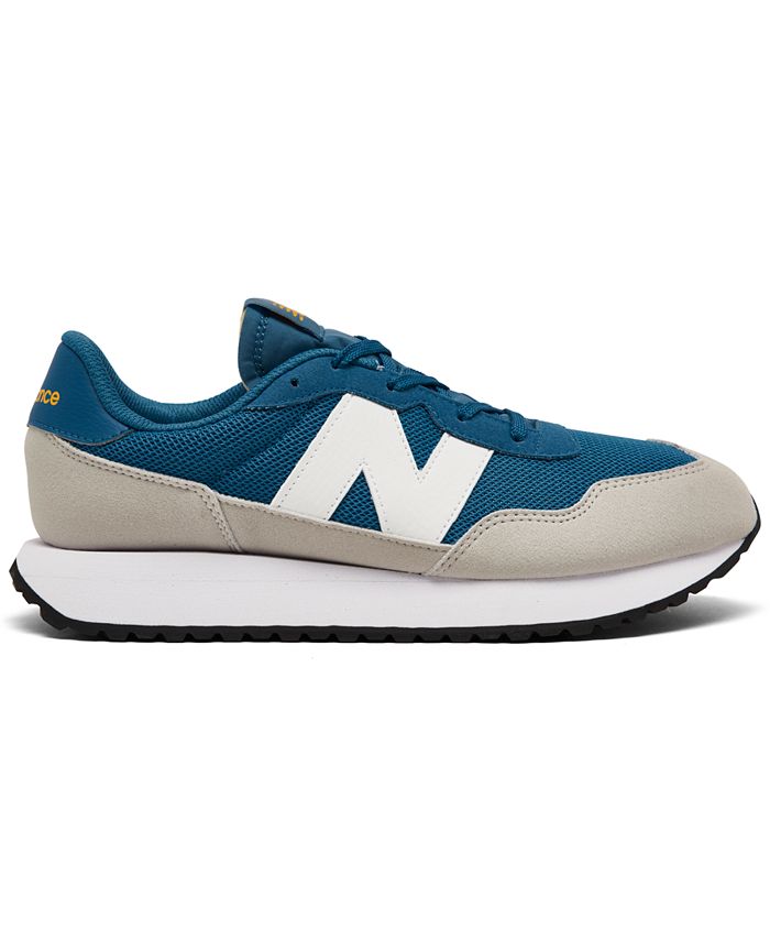New Balance Big Kids 237 Casual Sneakers from Finish Line - Macy's