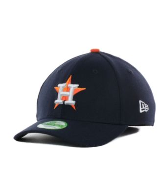 New Era Houston Astros Team Classic 39THIRTY Kids' Cap or Toddlers' Cap ...