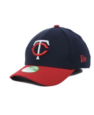 New Era Minnesota Twins Team Classic 39THIRTY Kids' Cap or Toddlers ...