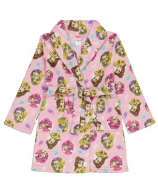 Little Girls Disney Princess Robe - Macy's