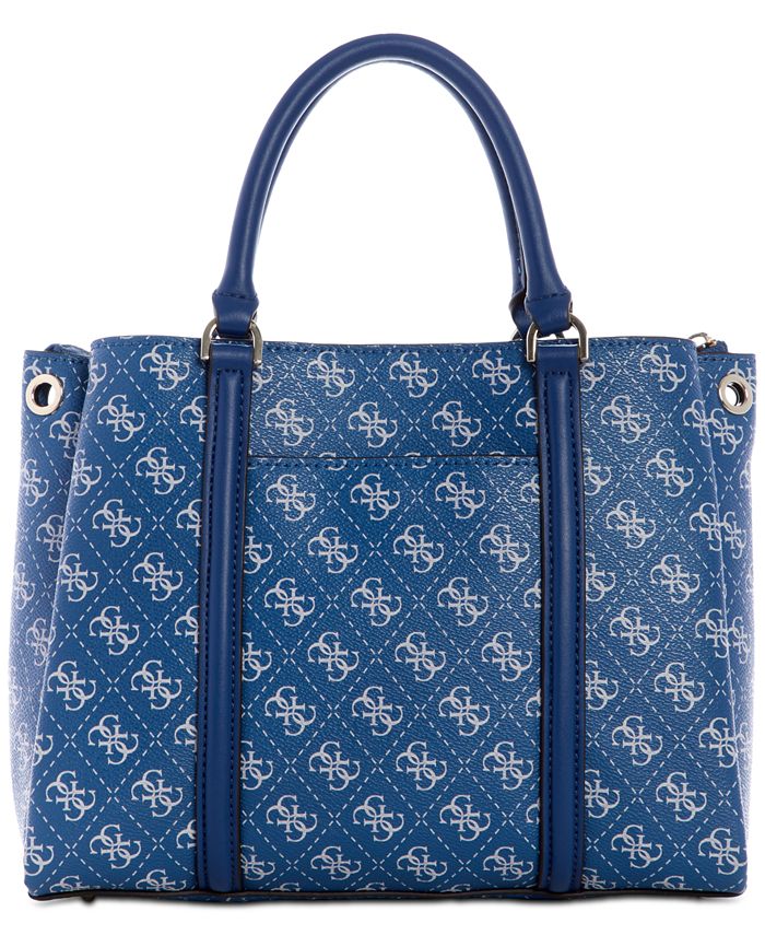 GUESS Washington Girlfriend Satchel - Macy's