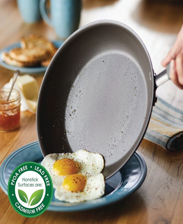 Rachael Ray Cucina Hard Enamel Nonstick 12 Piece Cookware Set And Reviews