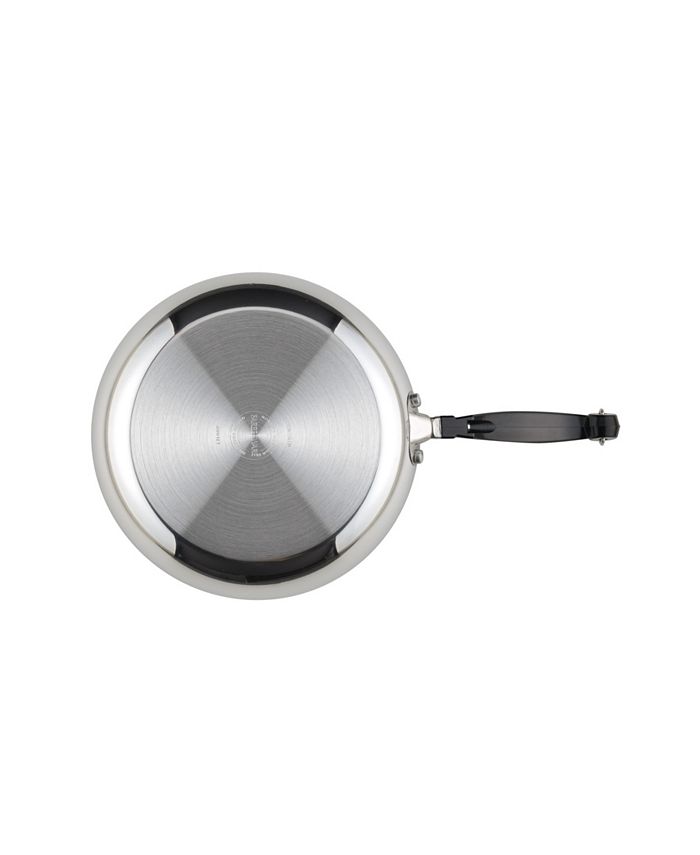 Farberware Classic Stainless Steel 15-Pc. Cookware Set - Macy's