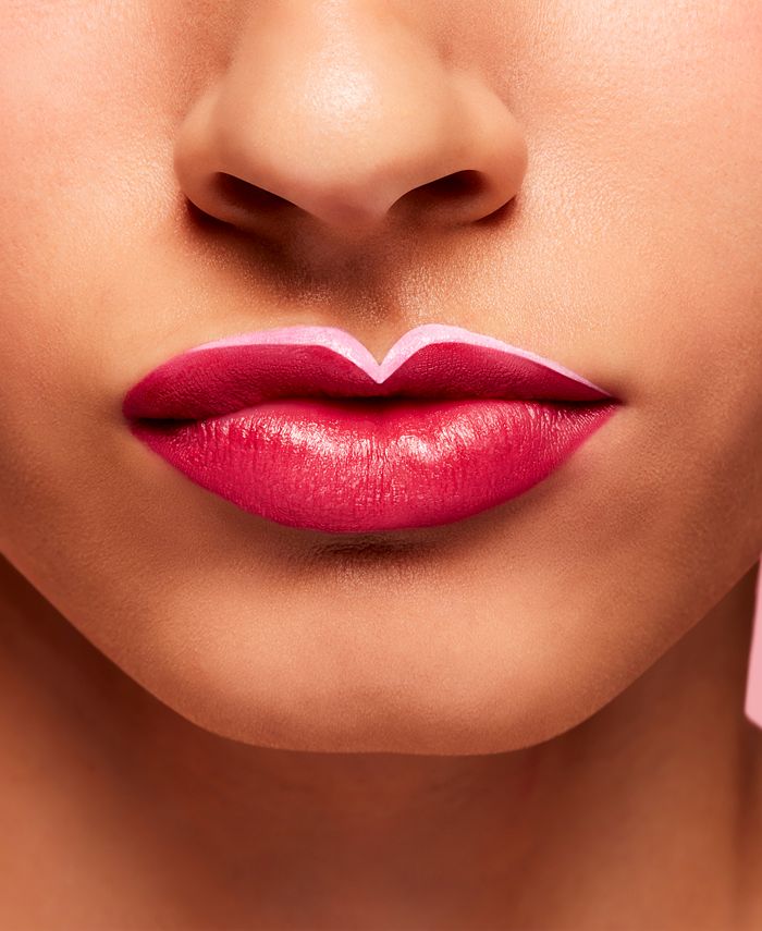 MAC Re-Think Pink Amplified Lipstick - Macy's