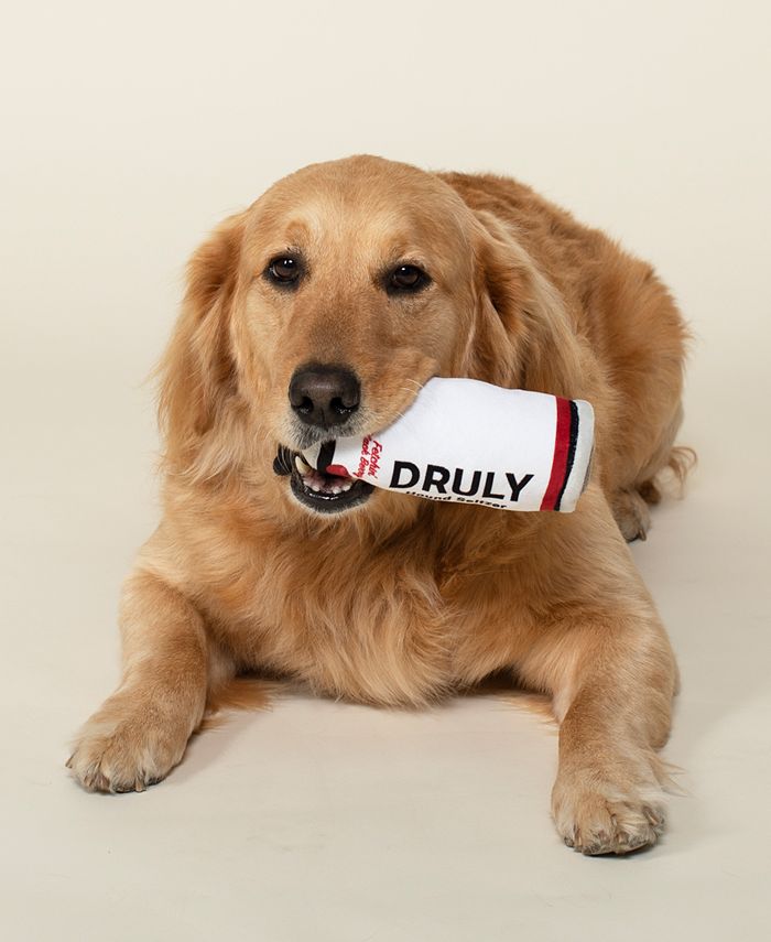 Fringe Studio Druly Ftechn Seltzer Dog Toy - Macy's