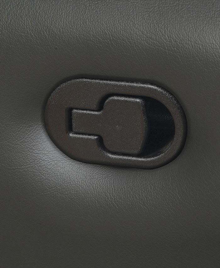 Furniture of America Eryndra Reclining Loveseat - Macy's