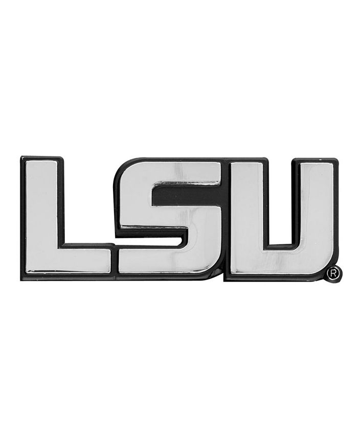 Stockdale LSU Tigers Auto Sticker - Macy's