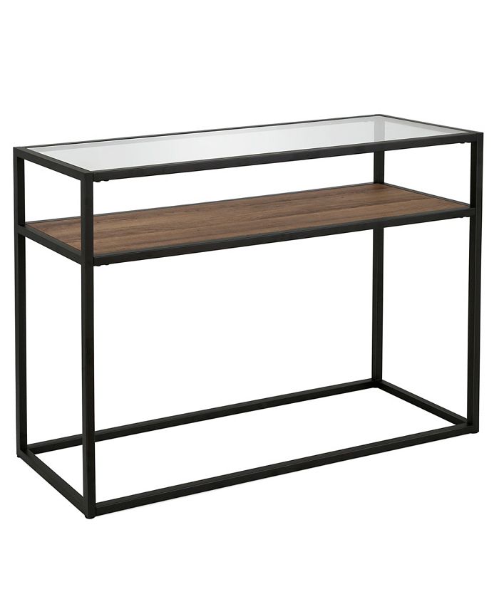 Hudson & Canal Addison Console Table, 42" x 14" - Macy's