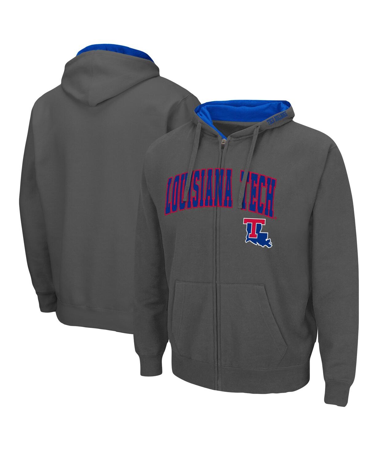 Click here for Mens Charcoal Louisiana Tech Bulldogs Arch Logo 3.... prices