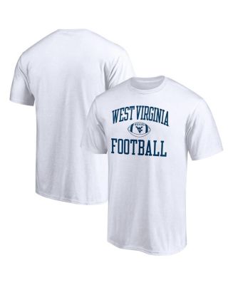 Men's White West Virginia Mountaineers First Sprint Team T-shirt - Macy's