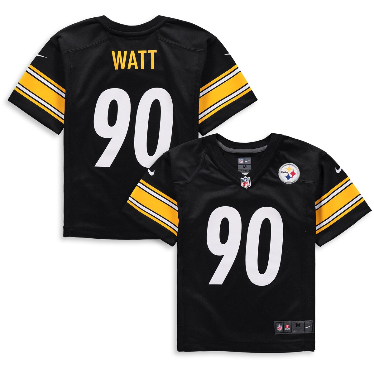 Click here for Nike Little Boys and Girls Pittsburgh Steelers Pla... prices