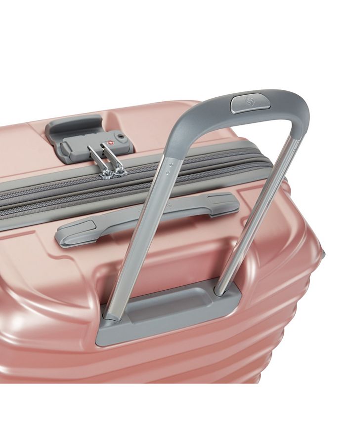 Samsonite Spin Tech 5 20" Carry-on Spinner, Created for Macy's ...