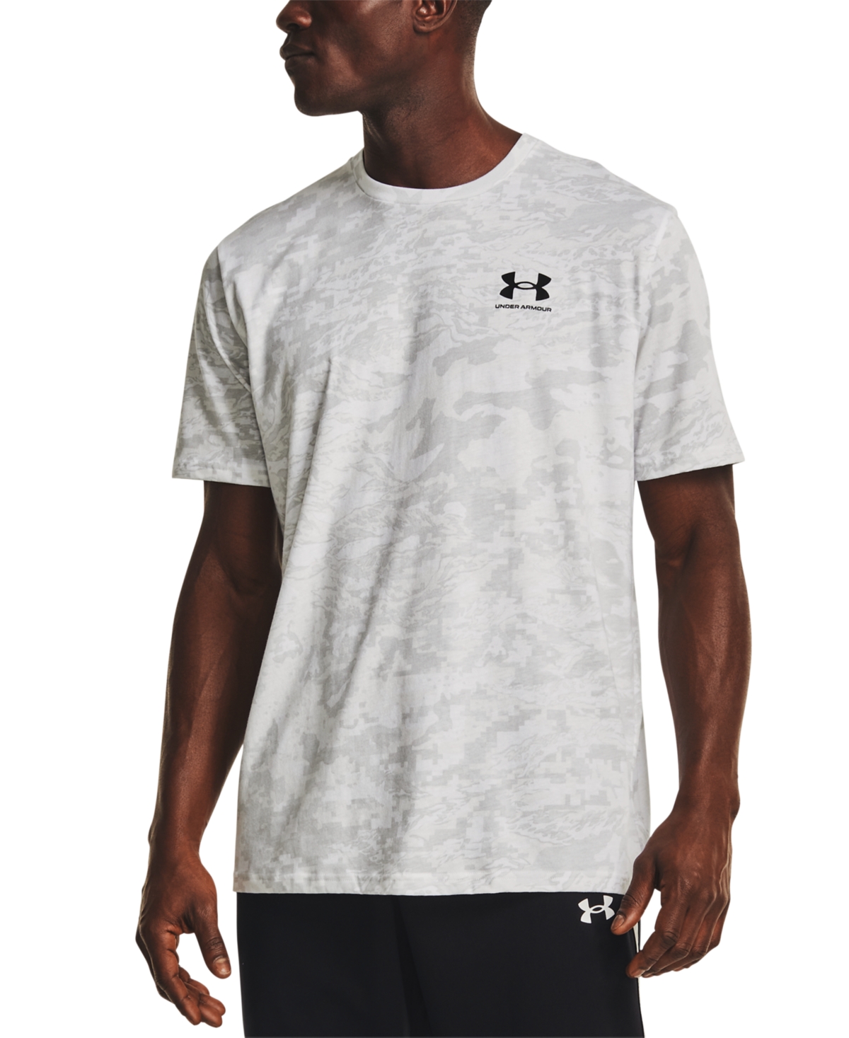 Click here for Under Armour Mens Abc Camo Short Sleeve T-Shirt -... prices