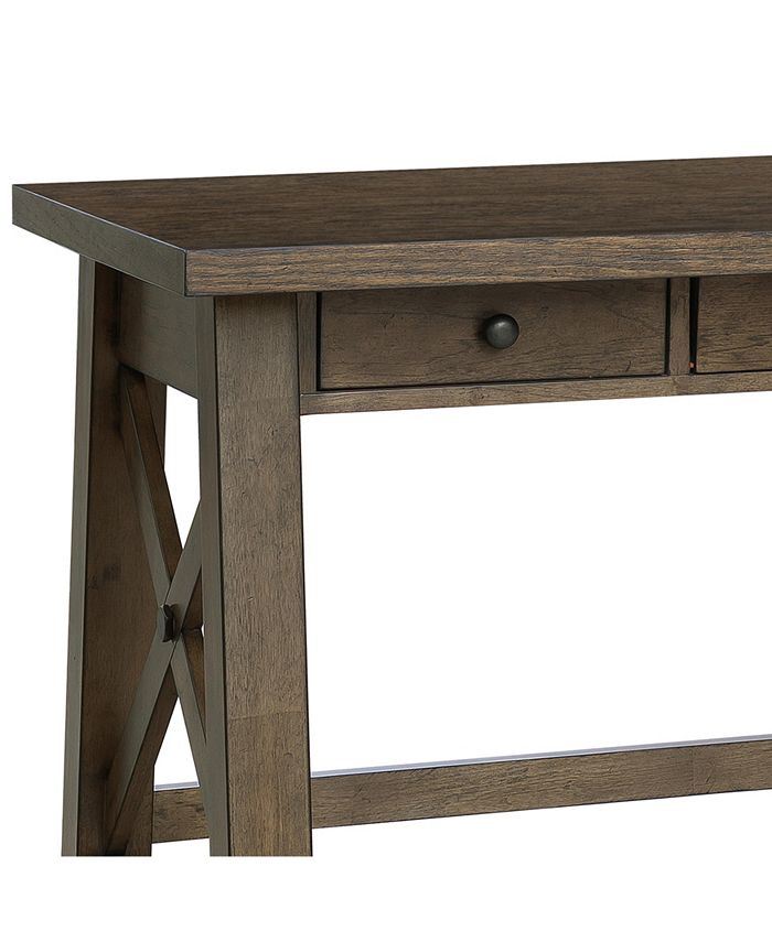 Drew & Jonathan Home CLOSEOUT! Denman Desk - Macy's
