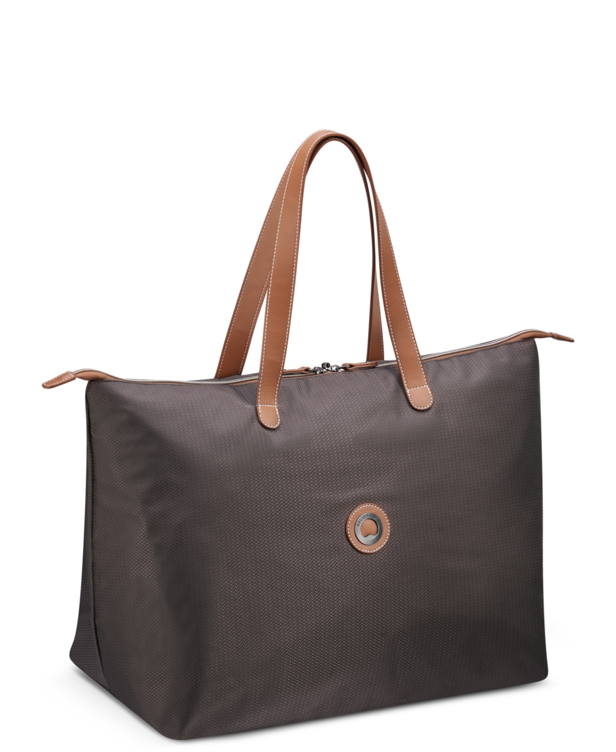 Click here for Delsey Chatelet Air 2.0 17.5 Tote Bag - Chocolate prices
